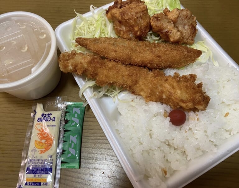 昔懐かしい人気のお弁当屋さん「ほかほか弁当 ホットフーズ 志木幸町店」 My Town 東上線